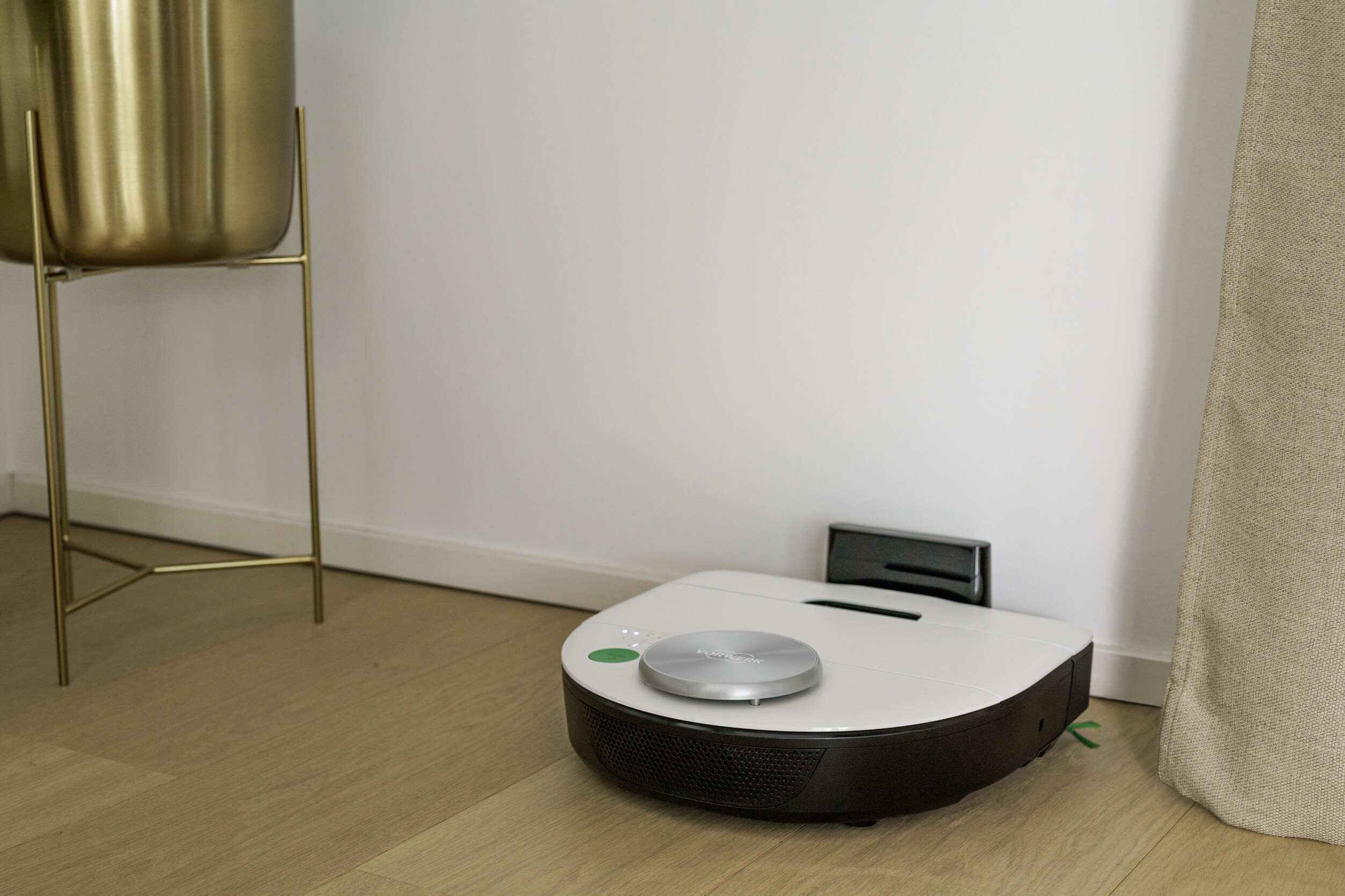 Manual de Instruções do VR7 – Vorwerk International para Portugal
